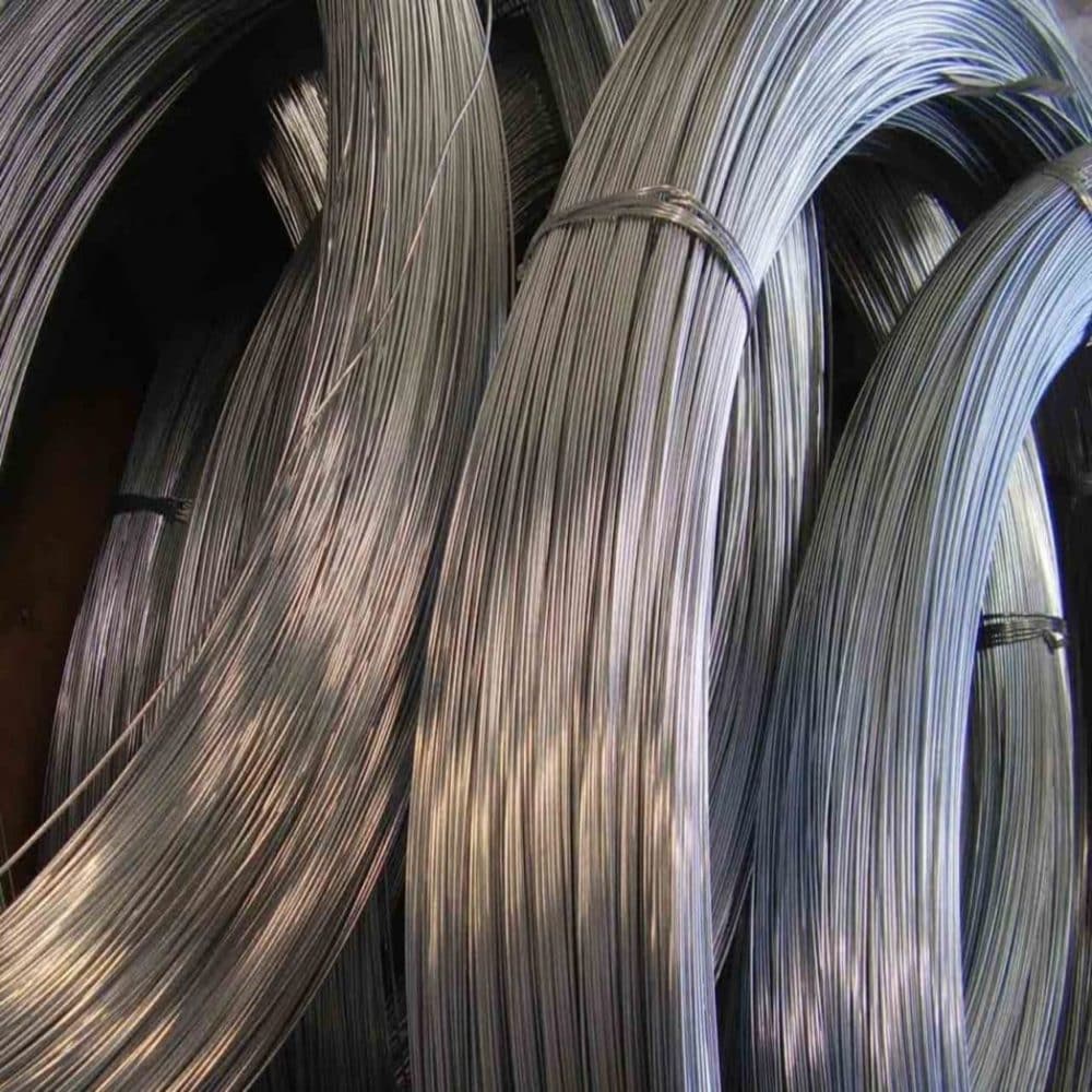 Alambre Recocido - Kalisch Acero - Los mejores precios