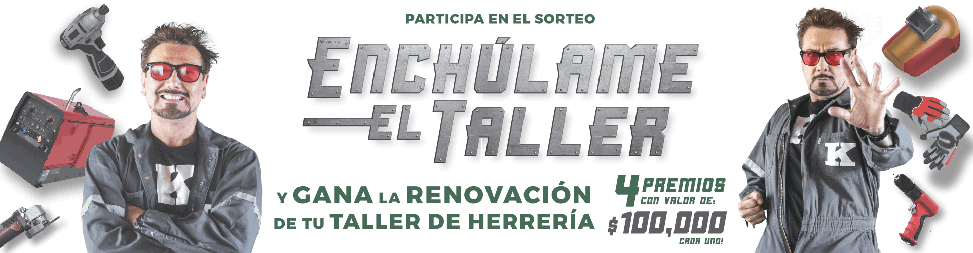 Expertos en material de acero y ferretería - Kalisch Acero