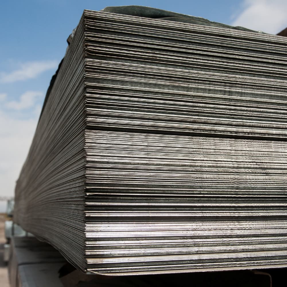 Flat steel - Kalisch Acero Oficial